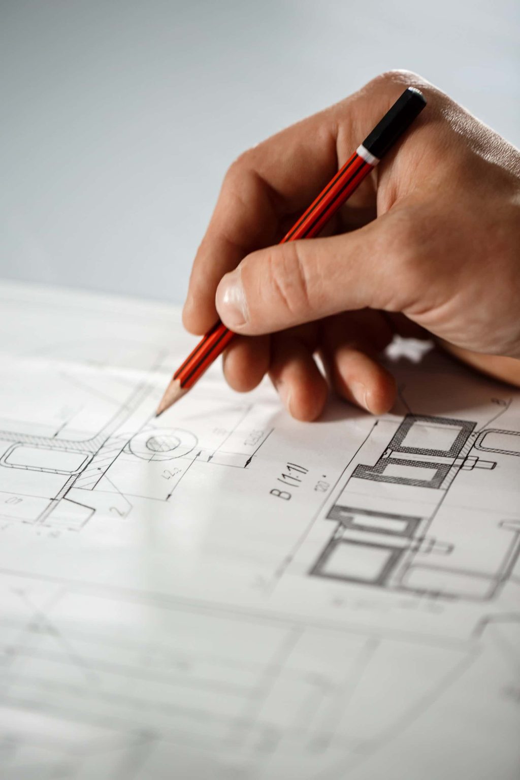 How to Get Accurate As-Built Drawings for Renovation Projects - SCANM2