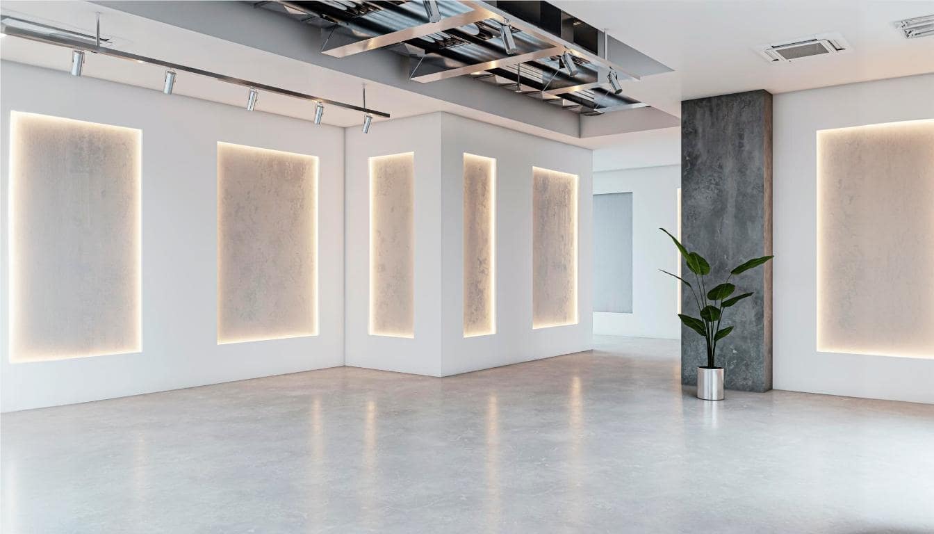 As-Built Drawings in Tenant Projects USA - SCANM2