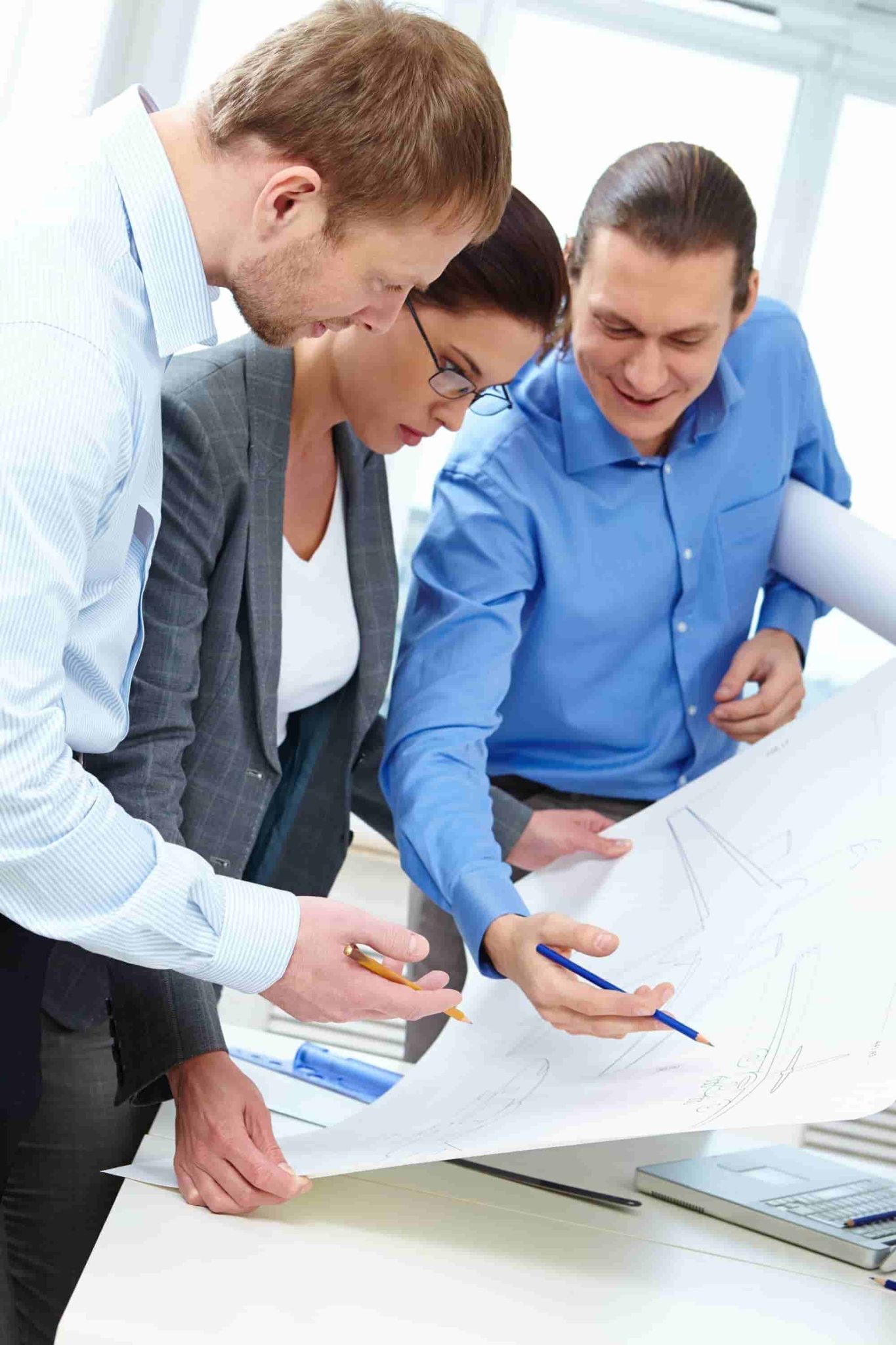 Streamline Insurance Claims with As-Built Services - SCANM2