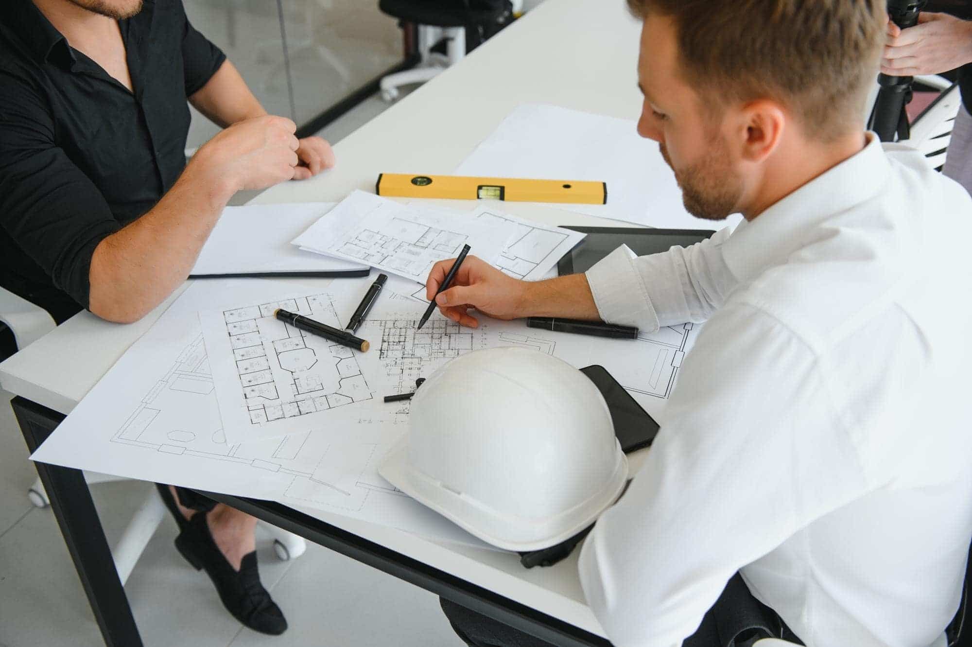 How Architects Benefit from 3D Laser Scanning - SCANM2