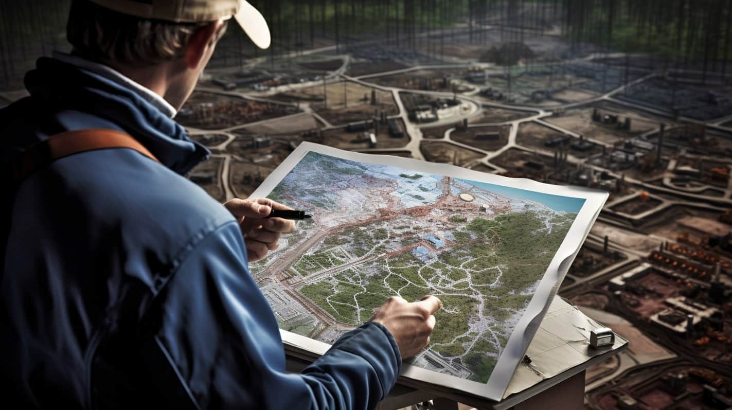 3D Laser Scanning for Land Surveying & Site Analysis - SCANM2