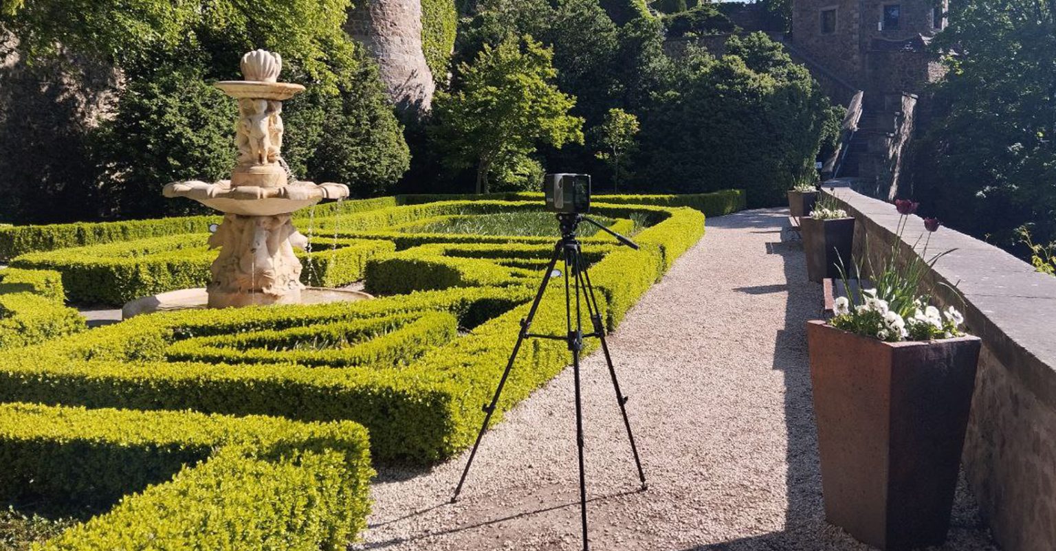 Outdoor Laser Scanning Services for Accurate Surveys