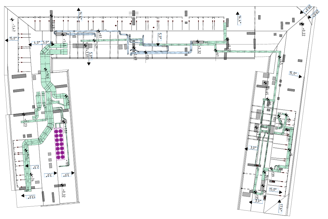 Laser Scanning for Roof Inspections | 3D Roof Survey